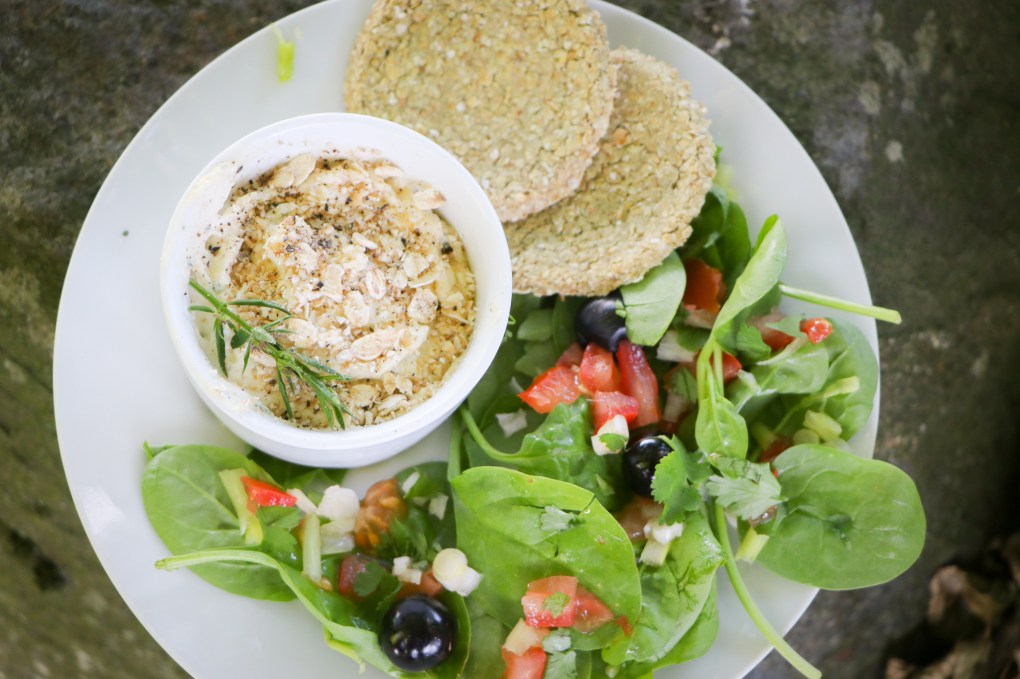 Scottish Crowdie Cheese | The Wee Larder by Angie Milne